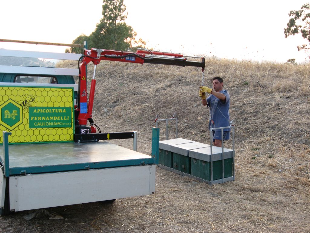 ANT M50-0.5 tm - Maxilift-thailand