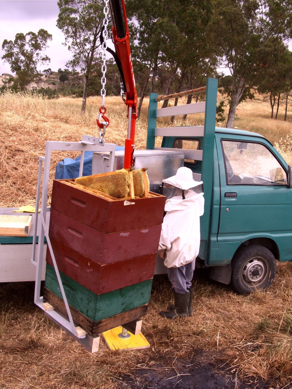 ANT M50-0.5 tm - Maxilift-thailand