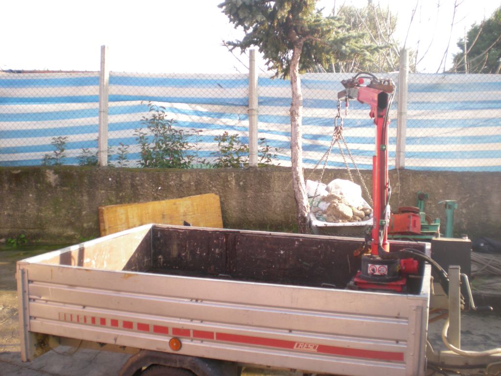 ANT M50-0.5 tm - Maxilift-thailand