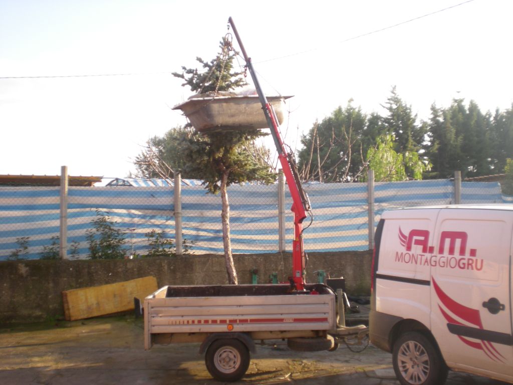 ANT M50-0.5 tm - Maxilift-thailand