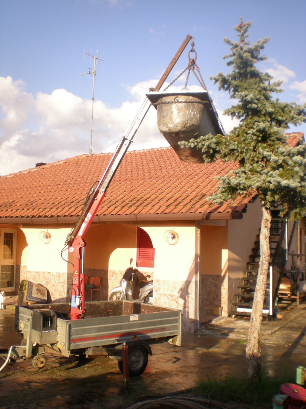 ANT M50-0.5 tm - Maxilift-thailand