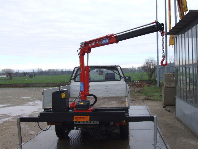 ANT M50-0.5 tm - Maxilift-thailand