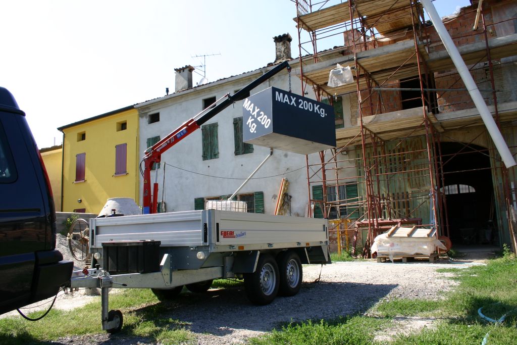 ANT M50-0.5 tm - Maxilift-thailand