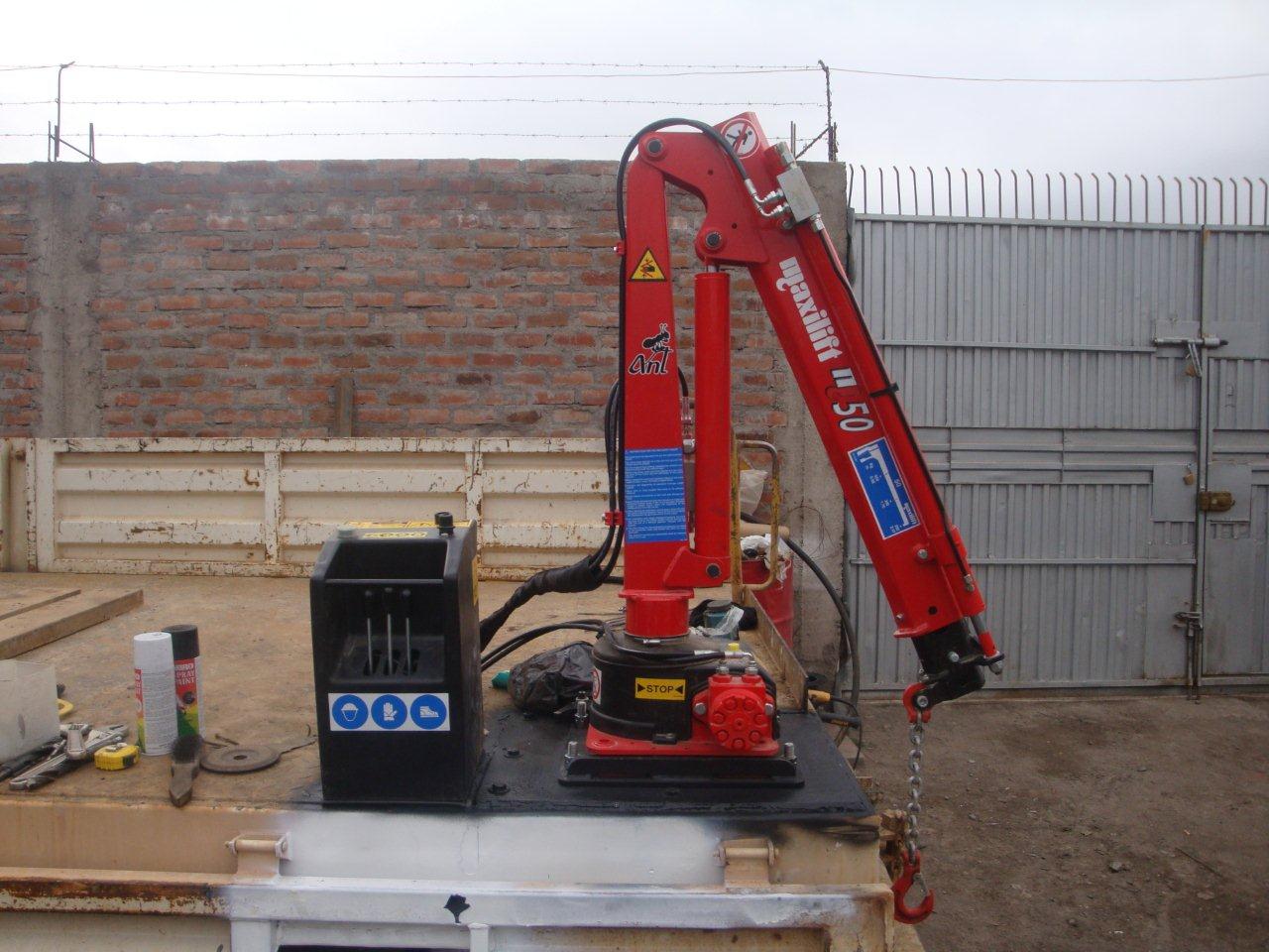 ANT M50-0.5 tm - Maxilift-thailand