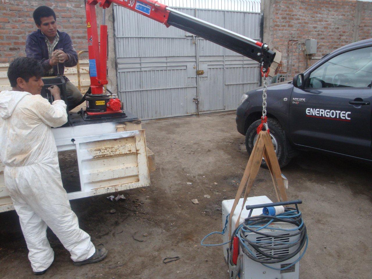 ANT M50-0.5 tm - Maxilift-thailand