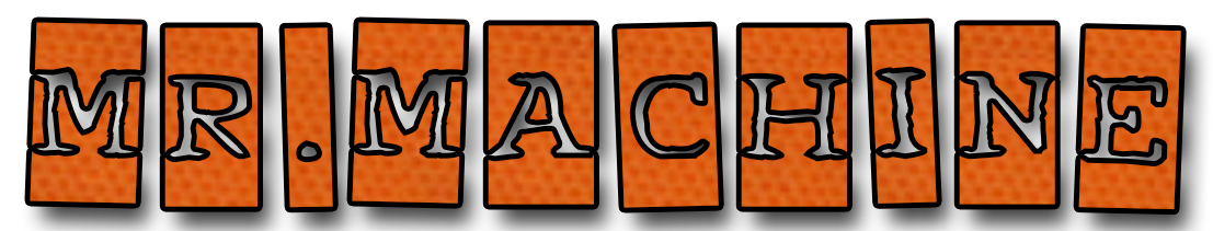 บริษัท มิสเตอร์ แมชชีน จำกัด - MR.MACHINE