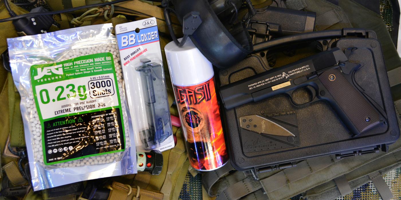 BBGUNZONE.COM Airsoft Gun จำหน่าย ปืน บีบีกัน และอุปกรณ์ครบวงจร