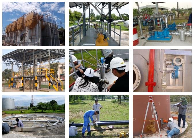 Service & Solution - petroworks1996