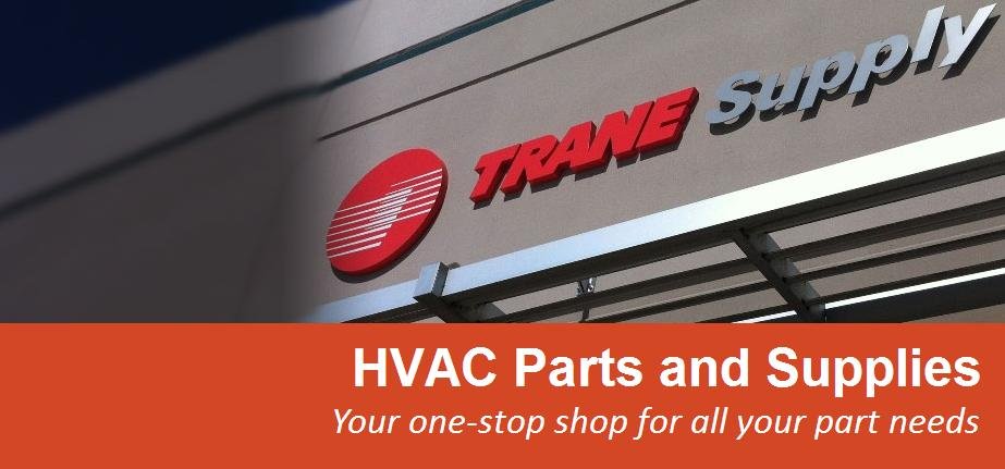 TRANE SPARE PARTS