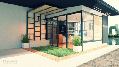 INTERIOR : ออกแบบตกแต่งภายใน - Furstudio-design