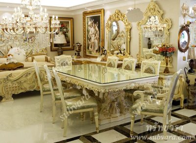 DINING & CENTER TABLE - Subvara