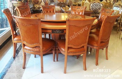 DINING & CENTER TABLE - Subvara